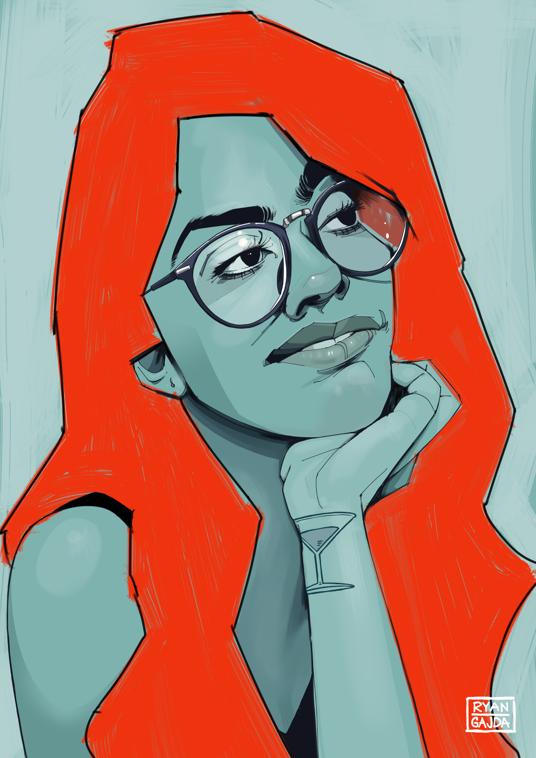 RYAN GAJDA ILLUSTRATION – Art and cynicism