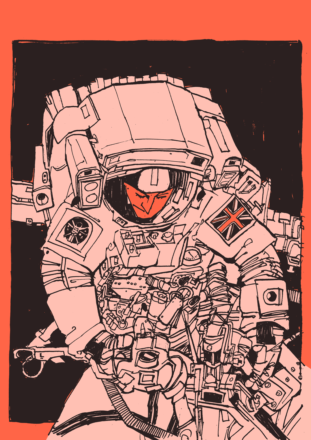 RYAN GAJDA ILLUSTRATION – Art and cynicism